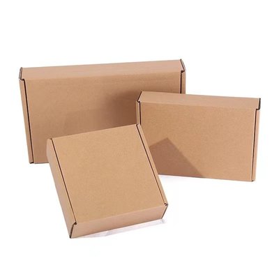 Custom Colored Boxes Logo Packaging Pink Cardboard Printed Eco Clothing Poly Cosmetic Flat Small Mailer Box
