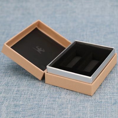 4c printingBoxes Logo Packaging Pink Cardboard Printed Eco Clothing Poly Cosmetic Flat Small Mailer Box