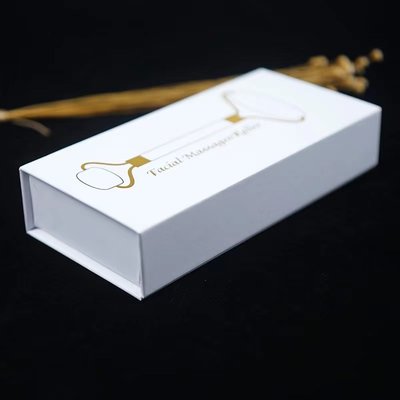 grey paperboard  Logo Packaging Pink Cardboard Printed Eco Clothing Poly Cosmetic Flat Small Mailer Box