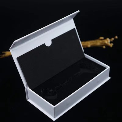 grey paperboard  Logo Packaging Pink Cardboard Printed Eco Clothing Poly Cosmetic Flat Small Mailer Box
