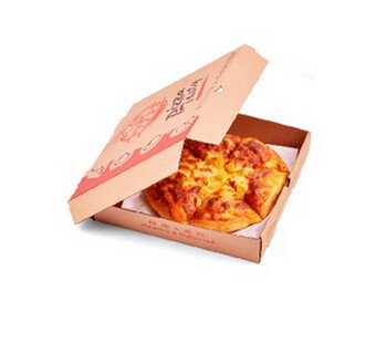 new arrival pink color customized size corrugated mailer corrugated paper box