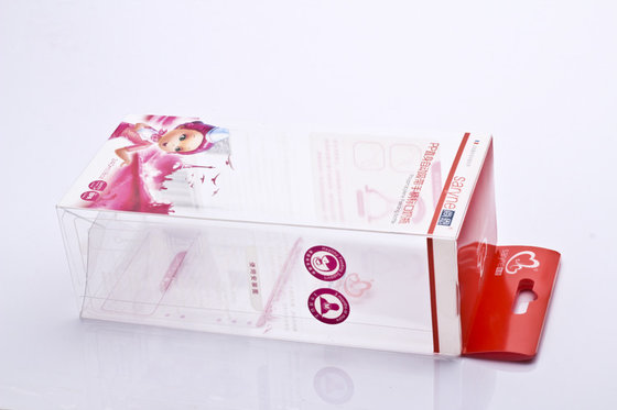 Custom Paper PVC PP 10ml Vial Box for steroid glass bottle