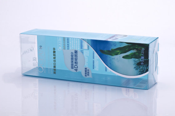 Custom Paper PVC PP 10ml Vial Box for steroid glass bottle