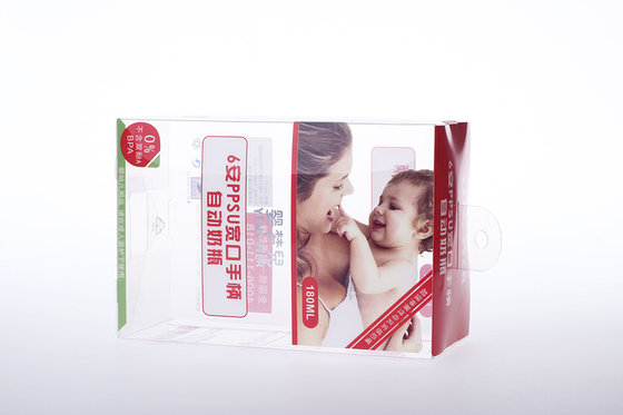 Custom Paper PVC PP 10ml Vial Box for steroid glass bottle