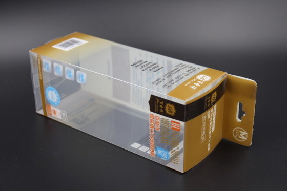 Custom Paper PVC PP 10ml Vial Box for steroid glass bottle