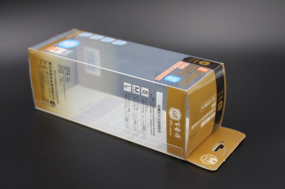 Custom Paper PVC PP 10ml Vial Box for steroid glass bottle