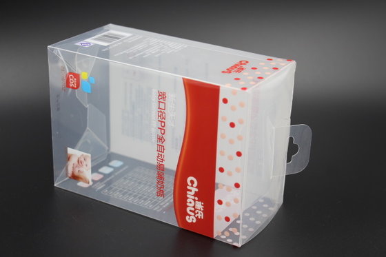 Custom Paper PVC PP 10ml Vial Box for steroid glass bottle