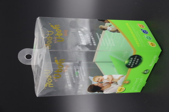 Custom Paper PVC PP 10ml Vial Box for steroid glass bottle