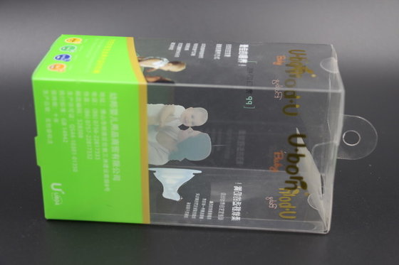 Custom Paper PVC PP 10ml Vial Box for steroid glass bottle