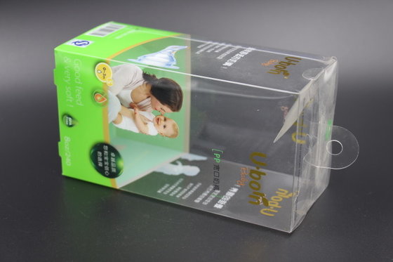 Custom Paper PVC PP 10ml Vial Box for steroid glass bottle