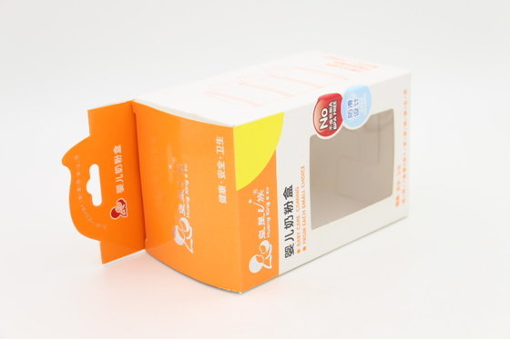 Custom Paper PVC PP 10ml Vial Box for steroid glass bottle