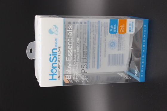 Custom Paper PVC PP 10ml Vial Box for steroid glass bottle