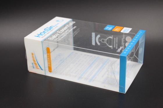 Custom Paper PVC PP 10ml Vial Box for steroid glass bottle