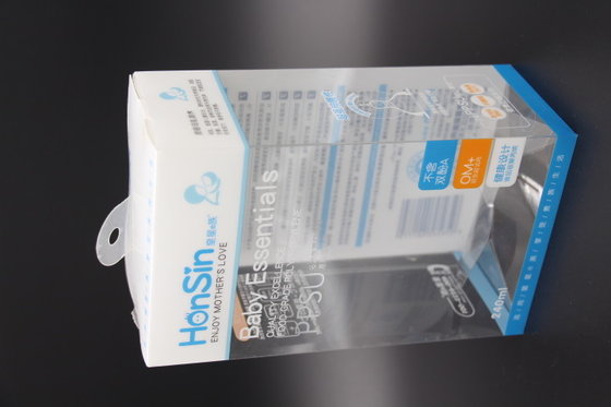 Custom Paper PVC PP 10ml Vial Box for steroid glass bottle