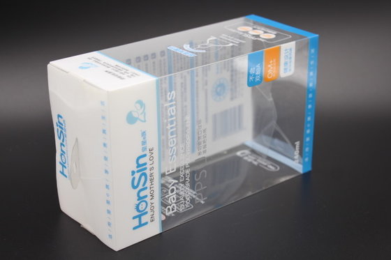 Custom Paper PVC PP 10ml Vial Box for steroid glass bottle