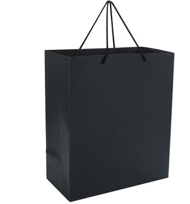 Custom Luxury Gift Garment Paper Shopping Bags With Logo Print