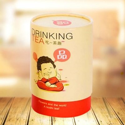 Customized Printing Cylinder Paper Tube Cardboard Packaging Boxes Round Paper Tube With EVA Insert For Glass Test Tube W