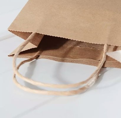 Custom Luxury Gift Garment Paper Shopping Bags With Logo Print