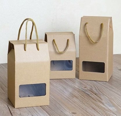 Custom Luxury Gift Garment Paper Shopping Bags With Logo Print