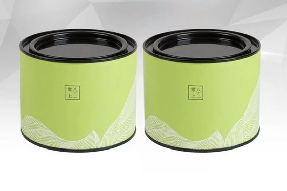 cardboard shipping  Cylinder Paper Tube Cardboard Packaging Boxes Round Paper Tube With EVA Insert For Glass Test Tube W