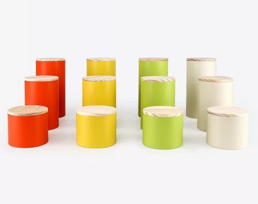 Customized Printing Cylinder Paper Tube Cardboard Packaging Boxes Round Paper Tube With EVA Insert For Glass Test Tube W