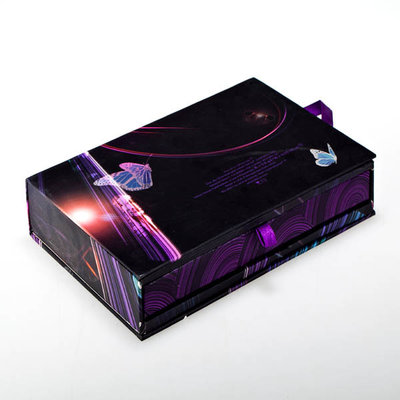 black paperboard box, gift box,toothpaste box,Logo Printed boxes , paper box,cloth box,sock box,skin care box