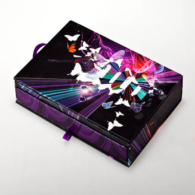 black paperboard box, gift box,toothpaste box,Logo Printed boxes , paper box,cloth box,sock box,skin care box