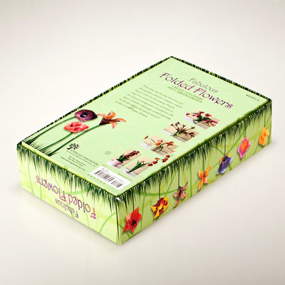 folding paper gift box, paper box,cloth box,sock box,skin care box