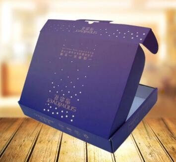 international paper corrugated boxes Custom Logo Printed Corrugated Shipping Packaging Box