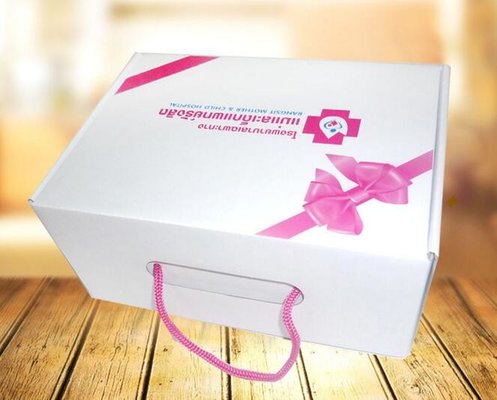 corrugated paper box Paper Folding Carton Box