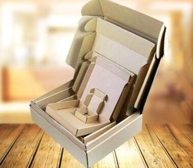Corrugated paper manufacturersBox Custom Logo Printed Corrugated Shipping Packaging Box