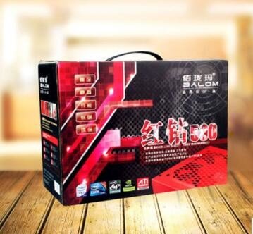 corrugated board box  pink color customized size corrugated mailer paper gift box