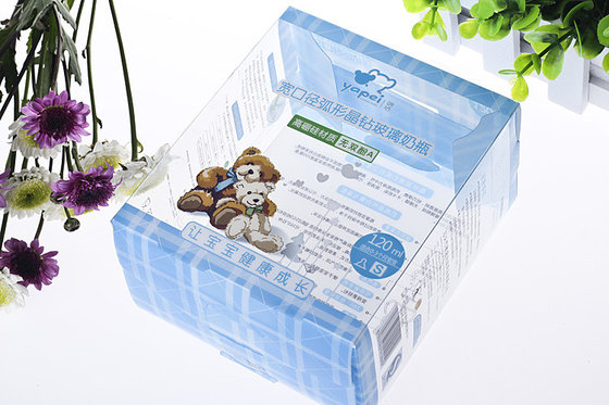 pvc transparent boxPP 10ml for sterotransparent packaging box  id glass bottle
