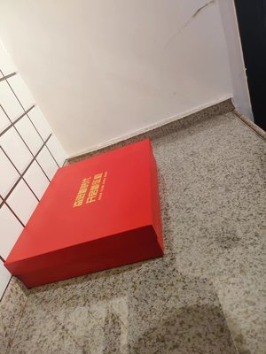 black paperboard Shaped Rigid Paper Box Packaging Magnetic Gift Boxes With EVA Foam Insert