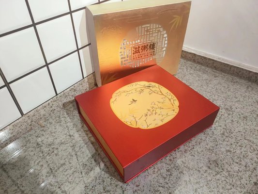 coated paper Luxury Book Shaped Rigid Paper Box Packaging Magnetic Gift Boxes With EVA Foam Insert