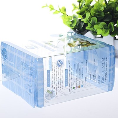 pvc transparent boxPP 10ml for sterotransparent packaging box  id glass bottle
