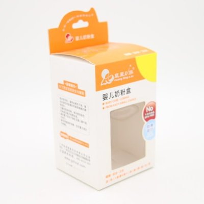 Custom Paper PVC PP 10ml Vial Box for steroid glass bottle