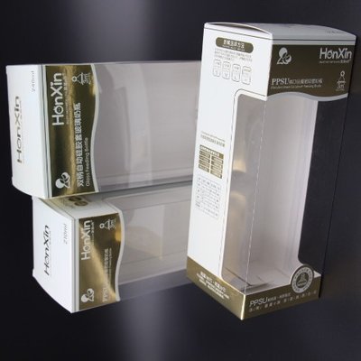 Custom Paper PVC PP 10ml Vial Box for steroid glass bottle