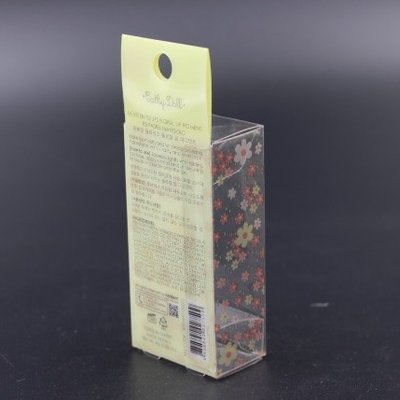Custom Paper PVC PP 10ml Vial Box for steroid glass bottle