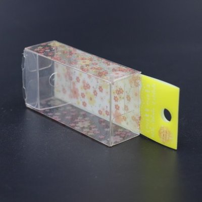 Custom Paper PVC PP 10ml Vial Box for steroid glass bottle
