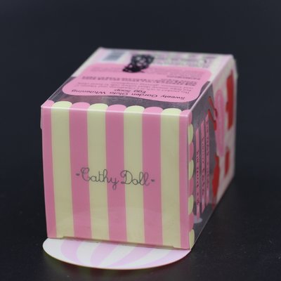 Custom Paper PVC PP 10ml Vial Box for glass bottle