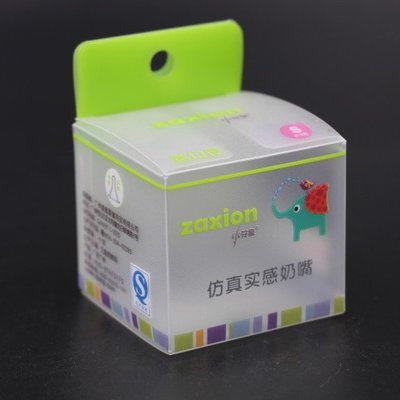 Custom Paper PVC PP 10ml Vial Box for steroid glass bottle
