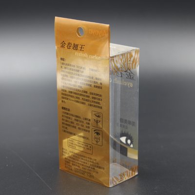 Custom Paper PVC PP 10ml Vial Box for glass bottle