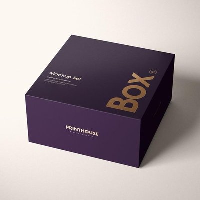 2024 Custom Luxury Paper Magnet Foldable Folding Magnetic Gift Box Packaging Box
