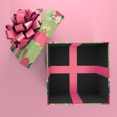 Factory Luxury Square Rigid Candy Candle Jar Paper Christmas Gift Packaging Box