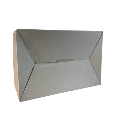 Goods in Stock Wholeasale Cheap Customized Printed Corrugated Paper 6 Coffee Cup Holder with Handle MOQ 100PCS