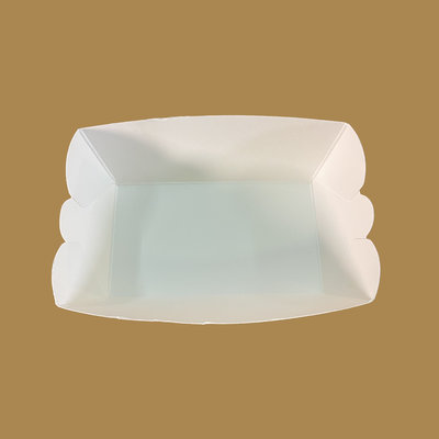 Goods in Stock Wholesale Foldable Cheap Customized Logo Food Takeaway Hamburger Full Printing Packing Box Packaging Food