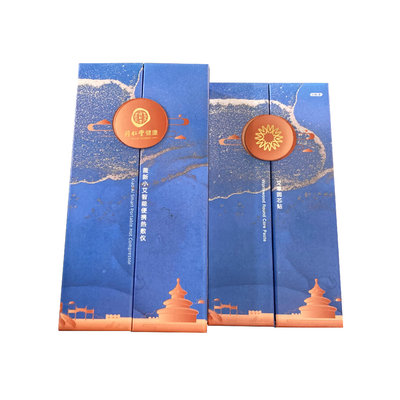 Wholesale Customized Printed Luxury Book Shape Magnetic Cardboard Gift Paper Packaging Box for Perfume/Cosmetic