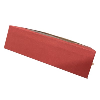 Hot Sale Custom Logo Printed Recycle Cardboard Gift Packing Box Paper Drawer Packaging Box With Clear Die-cut Window