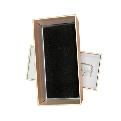 Hot Sale Custom Luxury Logo Printed Beauty Apparatus Packaging Box Gift Packing Box for Cosmetic Instrument